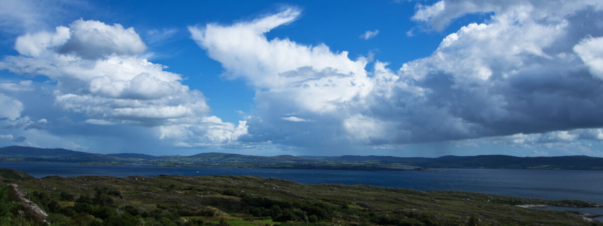 Die Bantry Bay - Irische Bucht • Go-to-Ireland.com