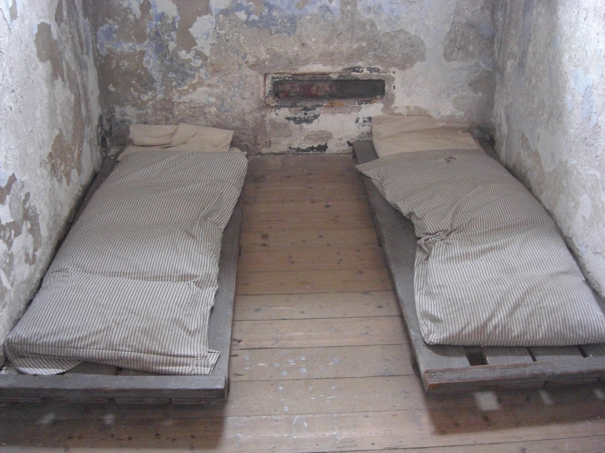 Die Cork City Gaol - Cork Prison in Irland • Go-to-Ireland.com - Cork ...