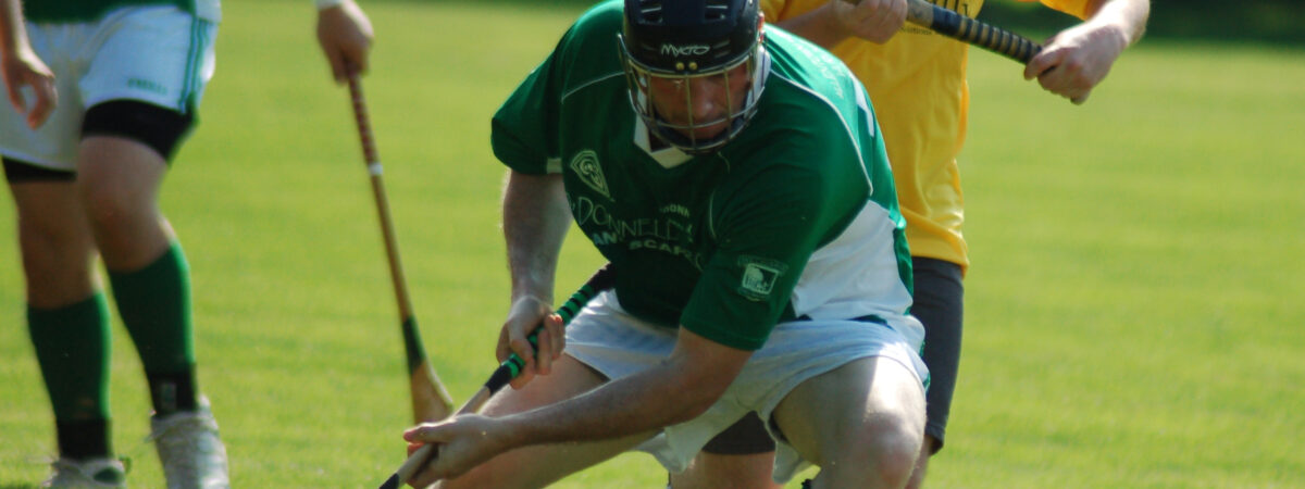 Hurling - Irisch-gälische Sportart • Go-to-Ireland.com