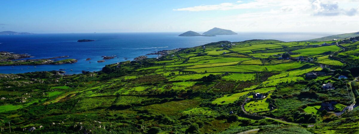 Roadtrip in Irland: 5 Unverzichtbare Routen vom County Kerry bis zur ...
