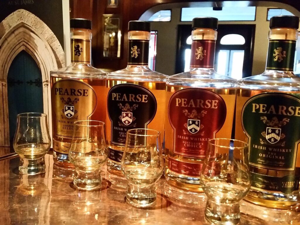 Die Pearse Lyons Distillery in Dublin • Go-to-Ireland.com