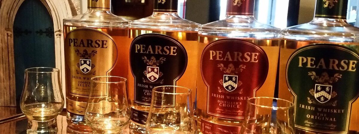 Die Pearse Lyons Distillery in Dublin • Go-to-Ireland.com