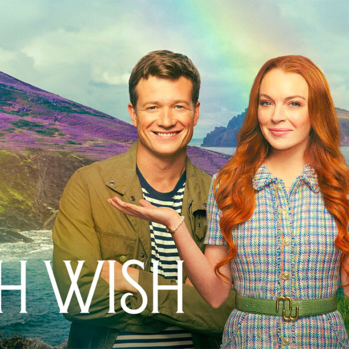 Irish Wish: Eine irische romantische Komödie kommt am 15. März auf ...