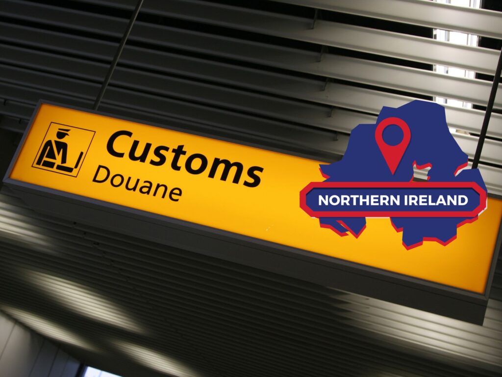 Nordirland - die Elektronische Reisegenehmigung (ETA) • Go-to-Ireland.com