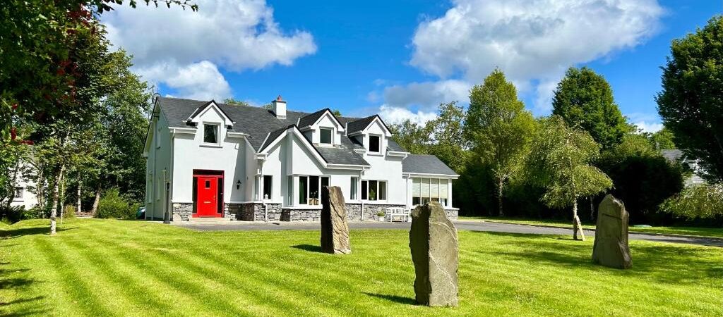 Kenmare Deer Park Lodge • Go-to-Ireland.com